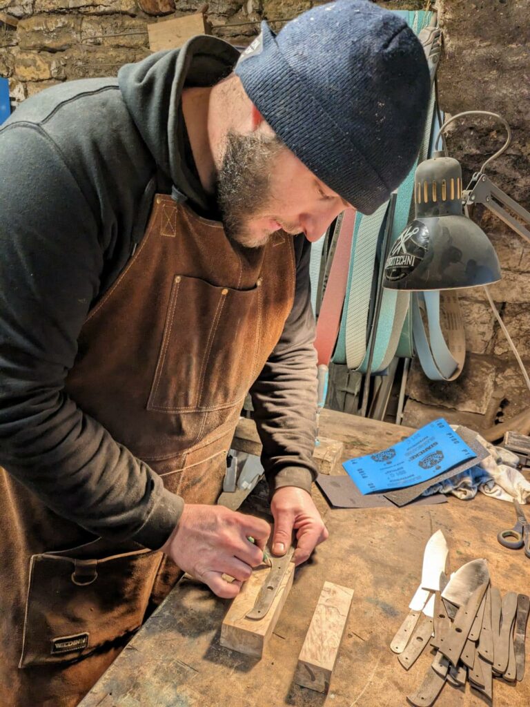 Accueil - L’atelier coutellerie de ben